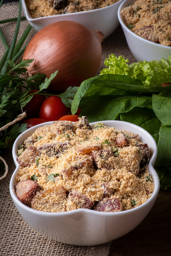 Farofa Tradicional – Side Foods